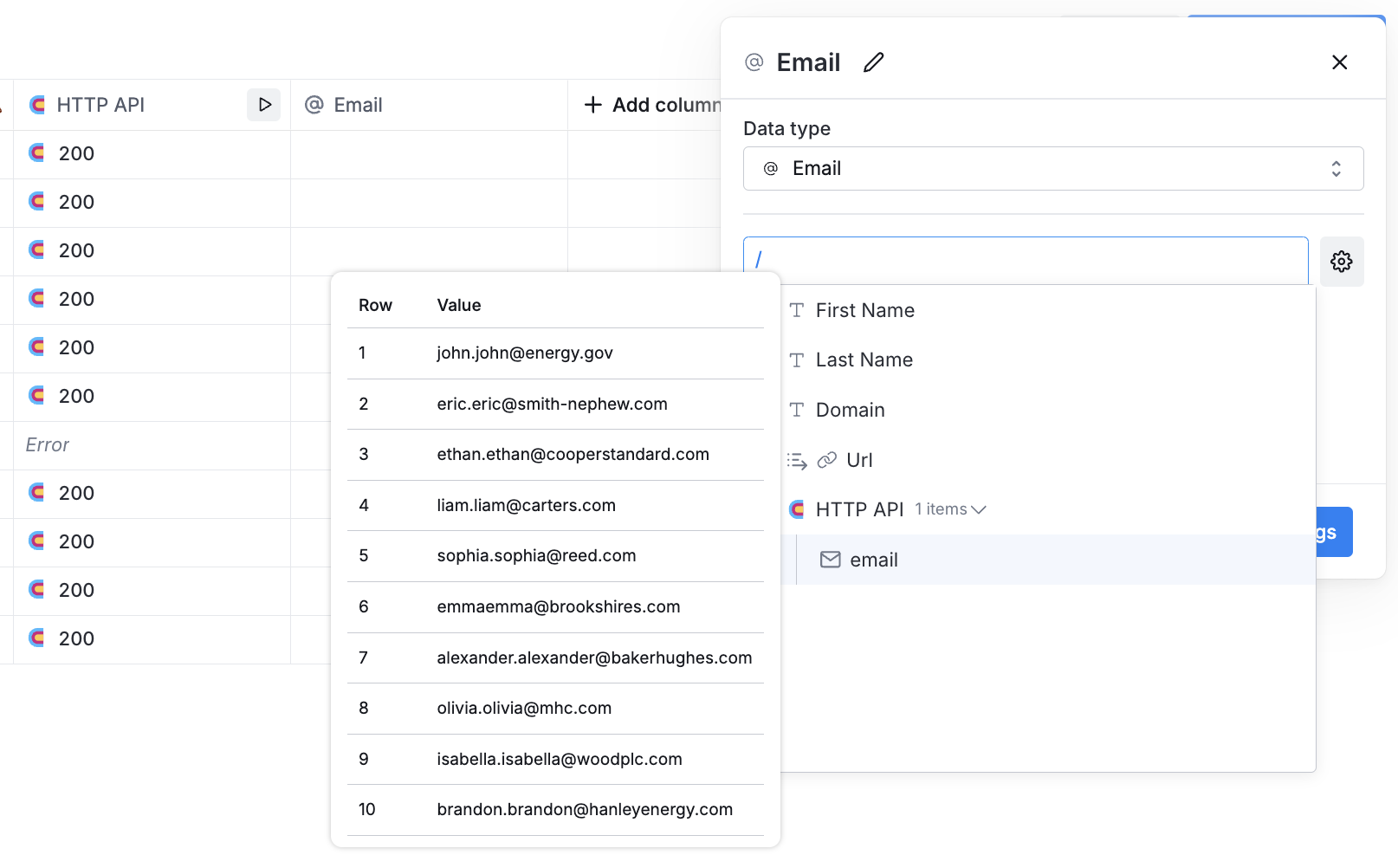 Skrapp Clay HTTP API Integration – Skrapp.io Help Center